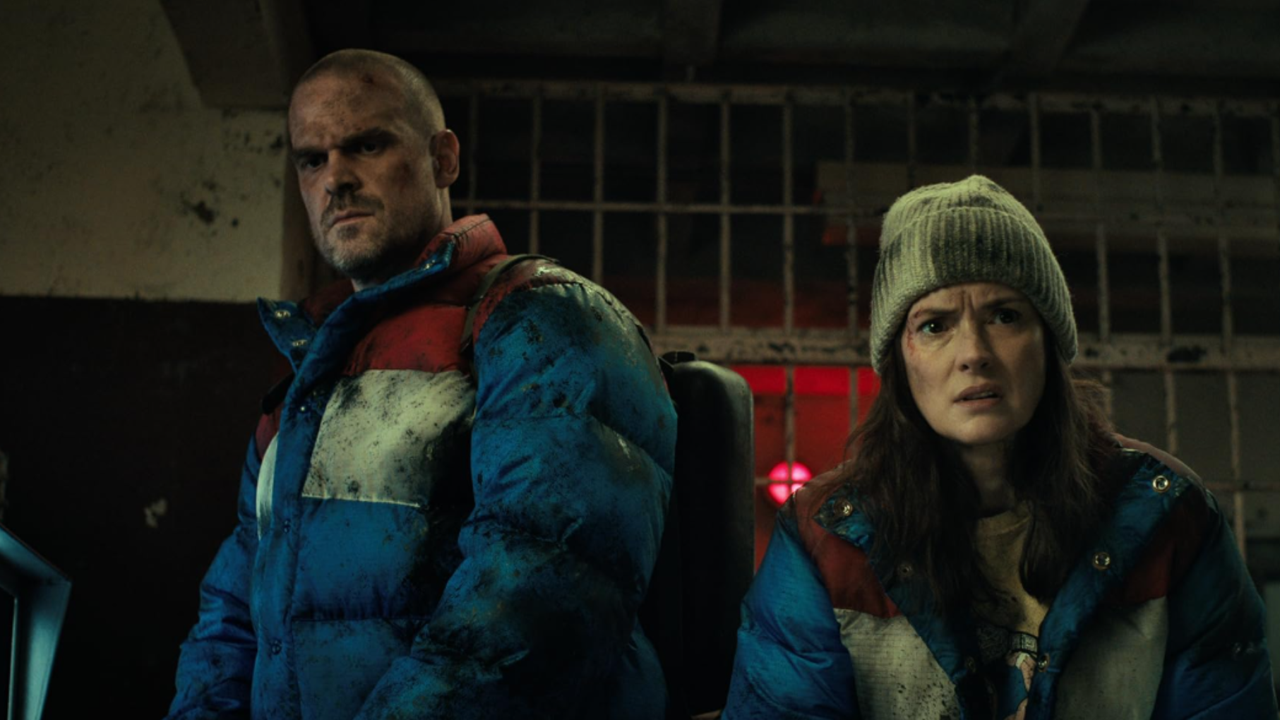 Hopper's story on Stranger Things feels like a broken dad learning how ...