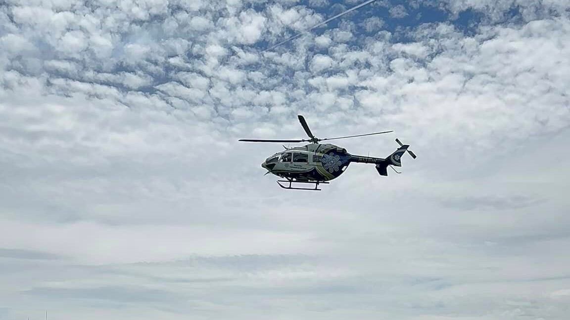 Man flown to hospital after incident at mine near Harrison/Wetzel ...