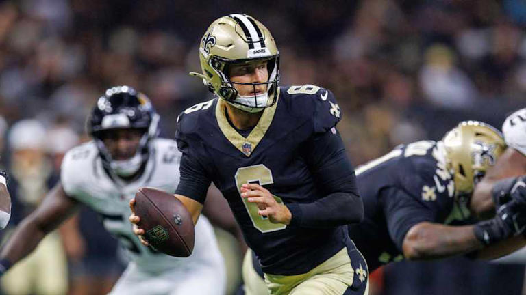 Did Tyler Shough Just Win Saints' QB Competition?