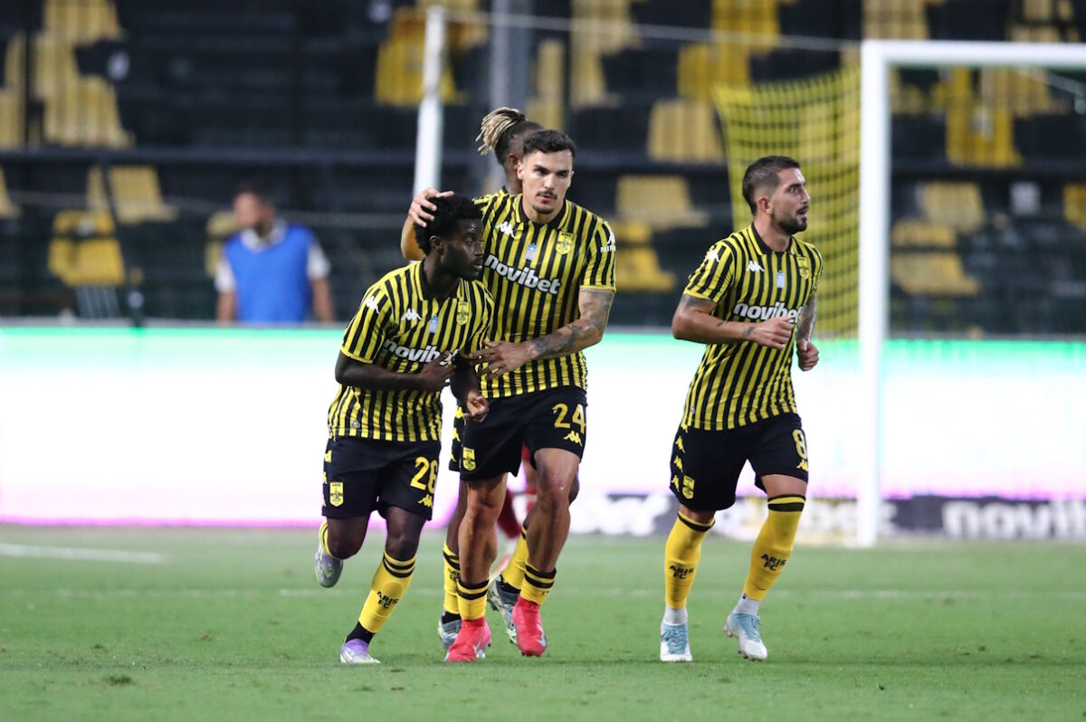 Άρης – Αστέρας Τρίπολης 2-1: Θρίαμβος με ανατροπή στην πρόβα τζενεράλε ...