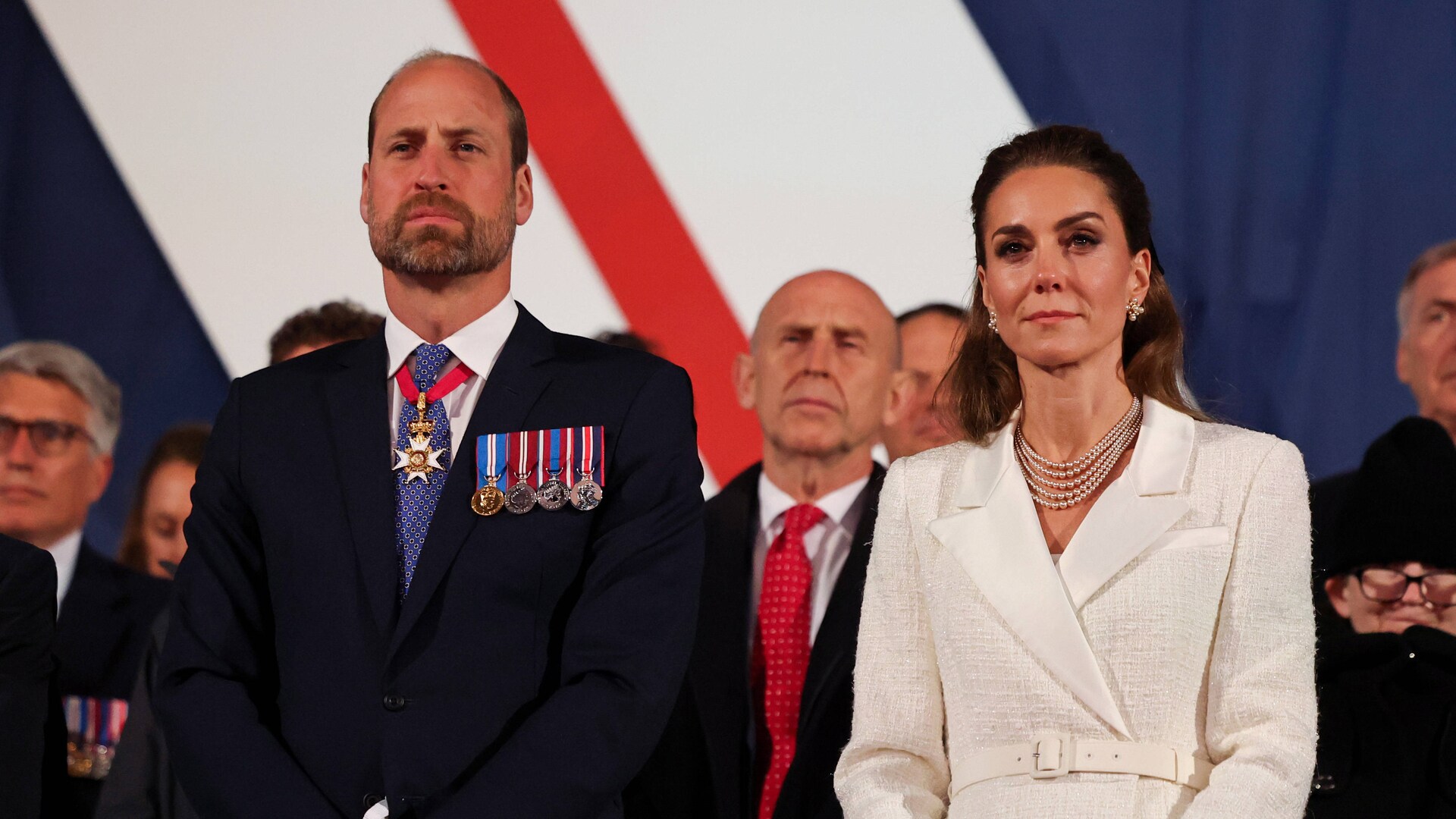 Weil Prinz William und Kates umziehen, verlieren zwei Familien ihr Zuhause