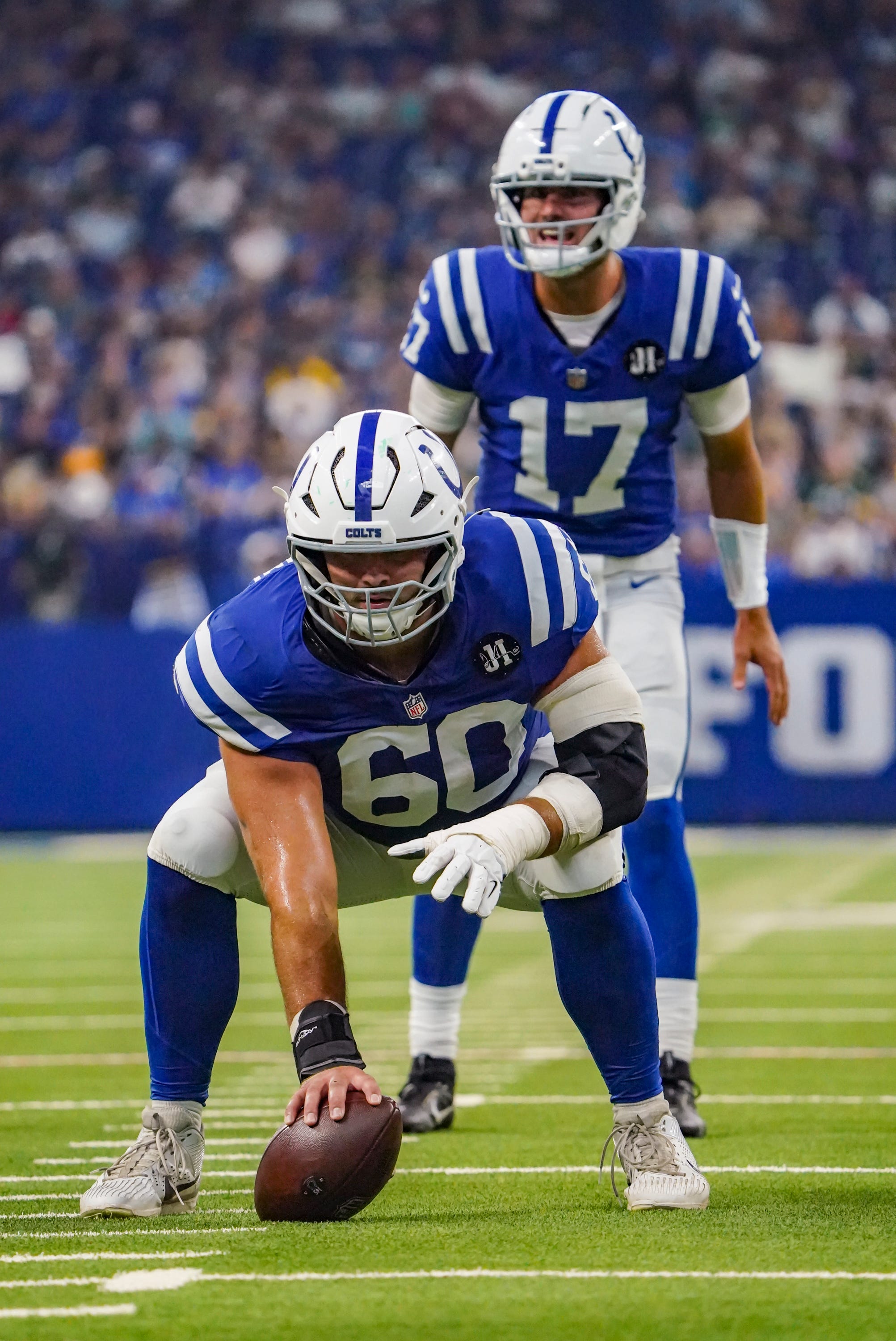 Here are Indianapolis Colts score predictions for every single game on ...