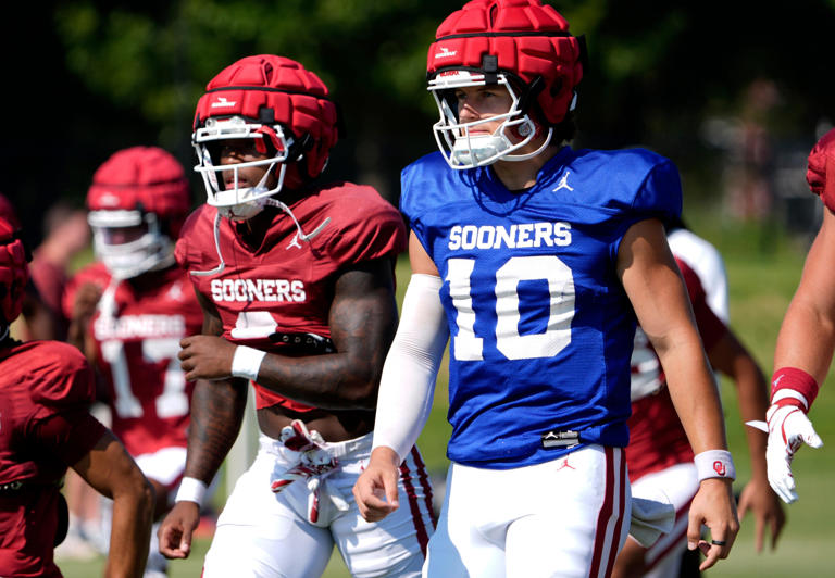 John Mateer included on ESPN's top 100, several Sooners snubbed