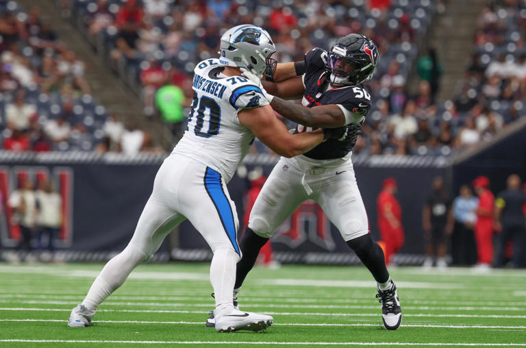 Texans vs. Lions: Top 6 bubble players to watch in preseason finale