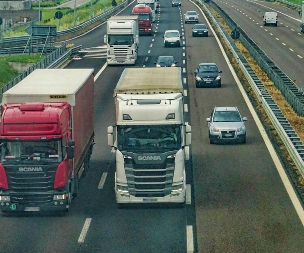Utrudnienia na autostradzie A2 pod Poznaniem. Rusza remont węzła Poznań ...
