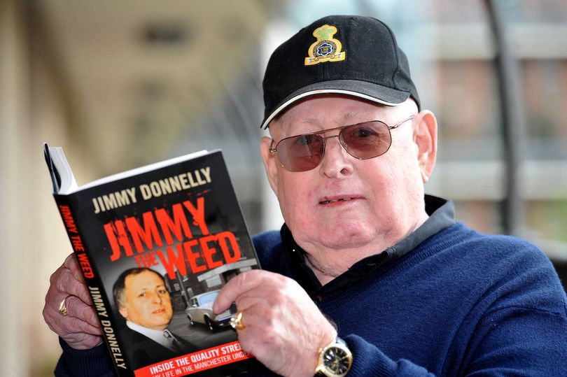 Founding member of city's notorious Quality Street Gang known as 'The ...