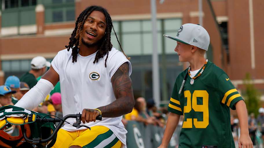 Packers Provide Injury Updates to Omar Brown, MarShawn Lloyd, Jordan Love