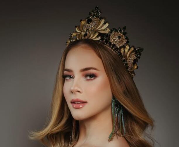 El antes y después de Gisselle Rosales, Miss Ecuador 2025