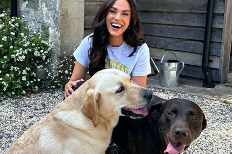 BBC Strictly Come Dancing’s Vicky Pattison brings fans inside weekend ...