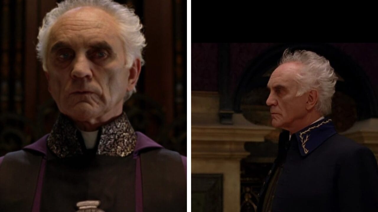 Haunted Mansion, Star Wars Actor Terence Stamp Has Passed Away
