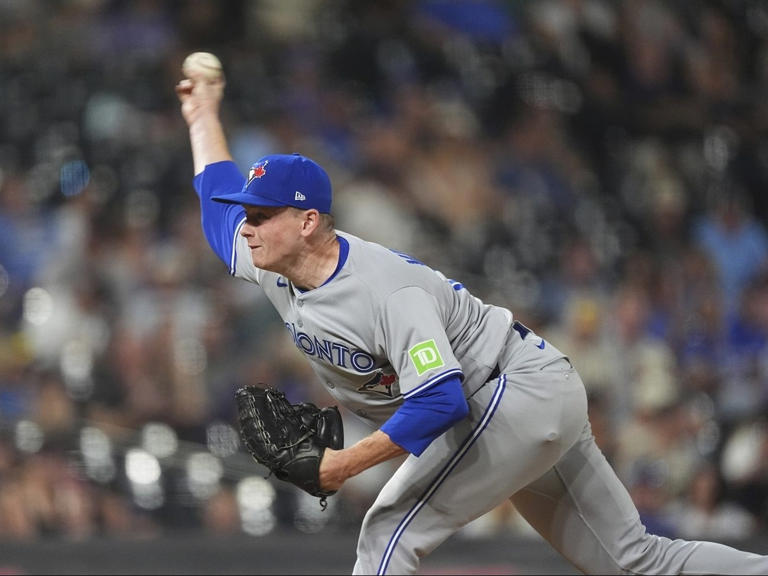 Blue Jays drop series finale against Rangers after shaky Jose Berrios start