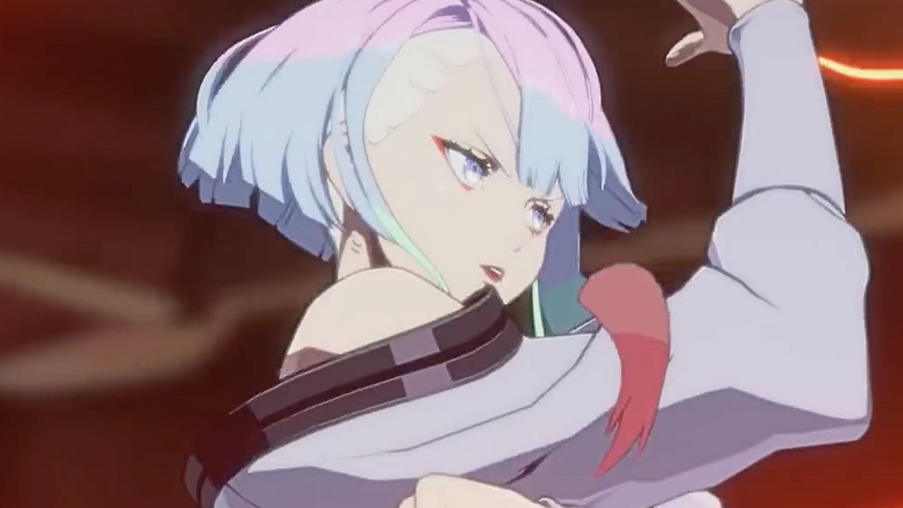 Guilty Gear Strive - Official Lucy Starter Guide Overview Trailer