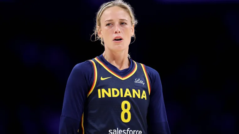 How long is Sophie Cunningham out? Latest news, updates on Fever guard ...