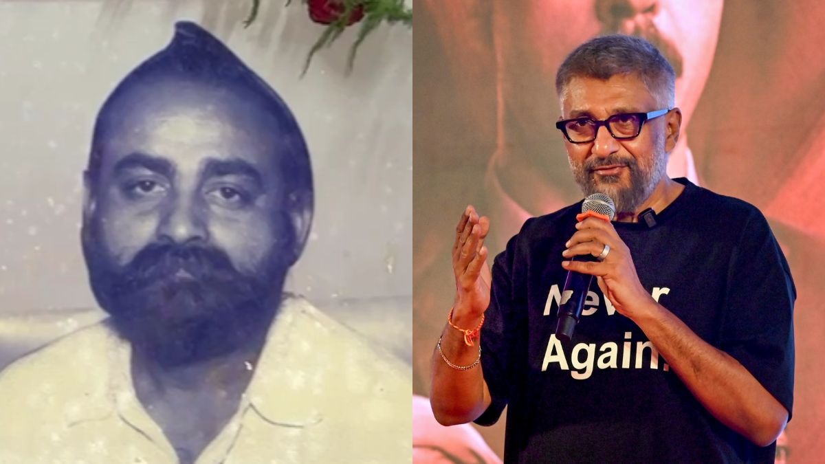 Case against Vivek Agnihotri over Gopal Mukherjee's portrayal in ...