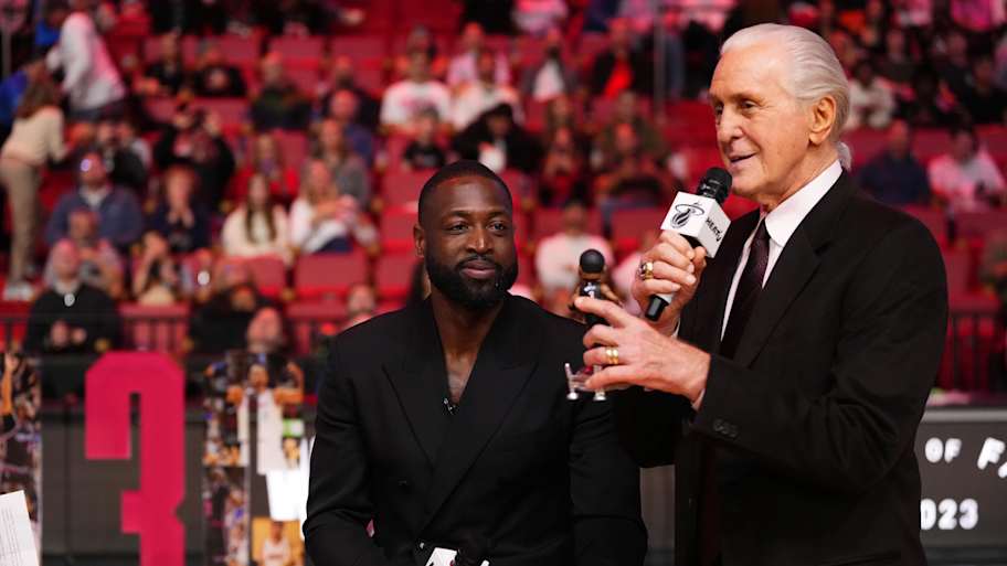 NBA Fans React To Pat Riley Los Angeles Lakers Announcement