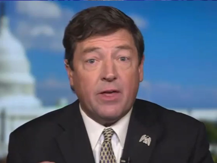 Ed Martin: DOJ Weaponization Working Group Is "Spinning Like A Top ...