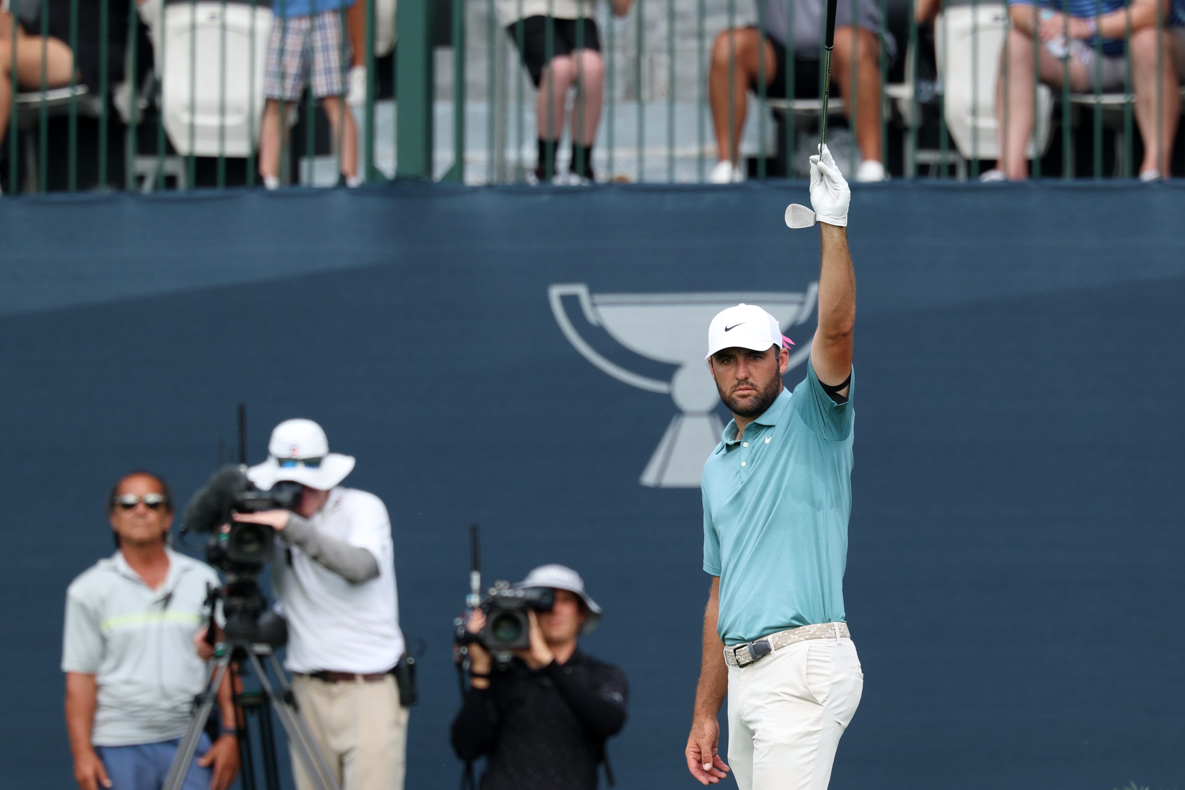 BMW Championship highlights, results: Scottie Scheffler surges to win
