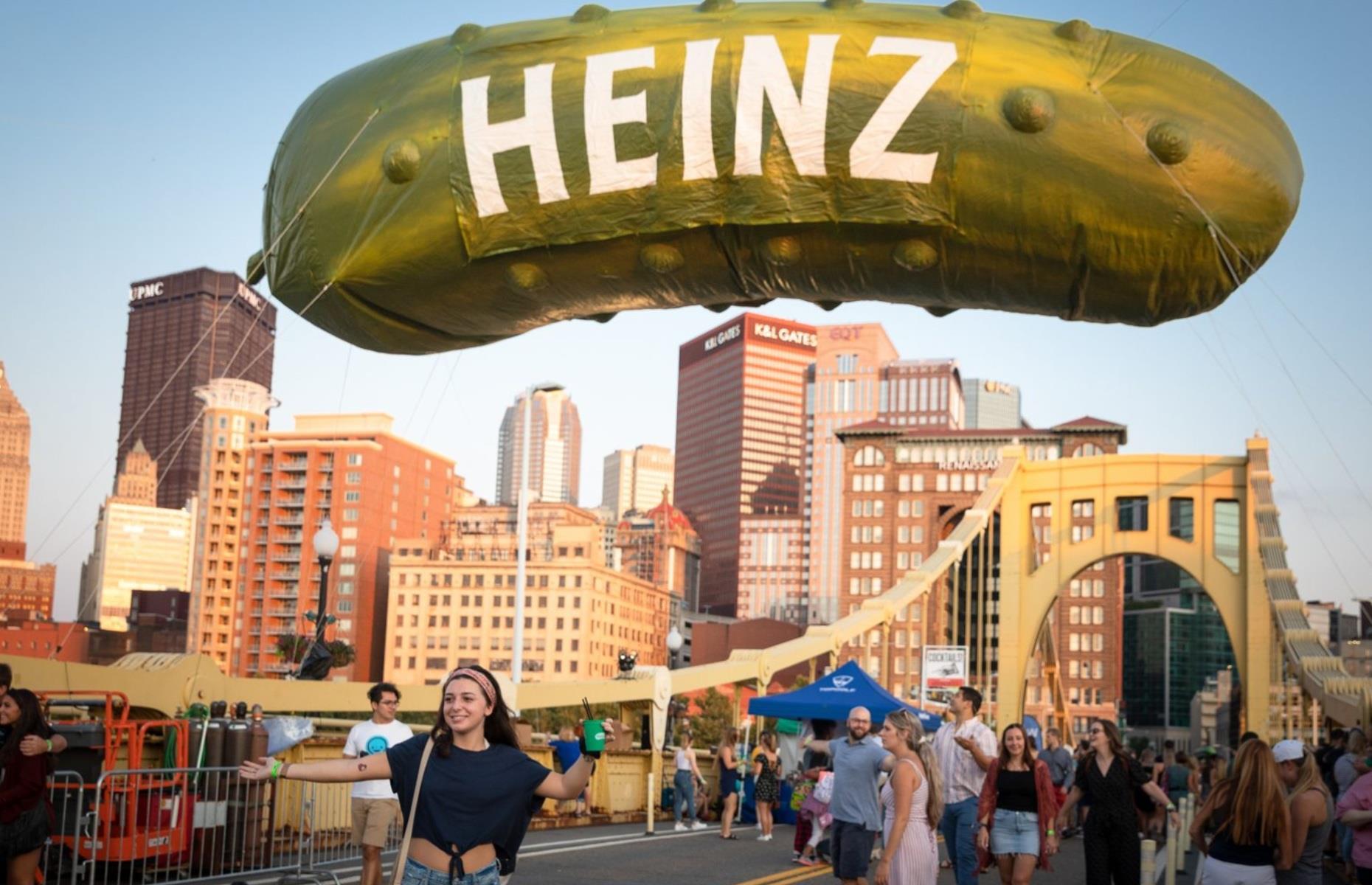 America's bucket-list food festivals, state by state