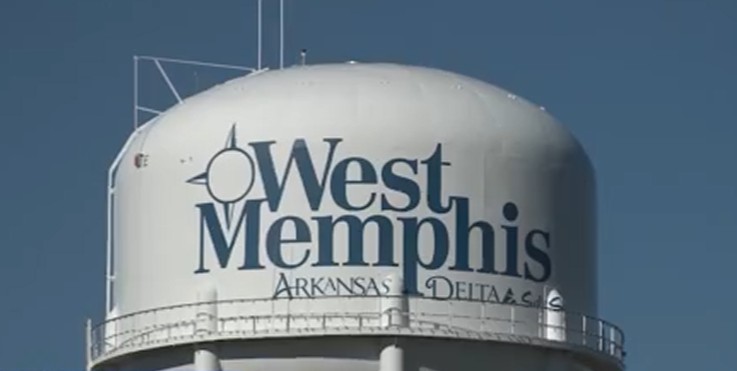 West Memphis, AR prepares for winter storm