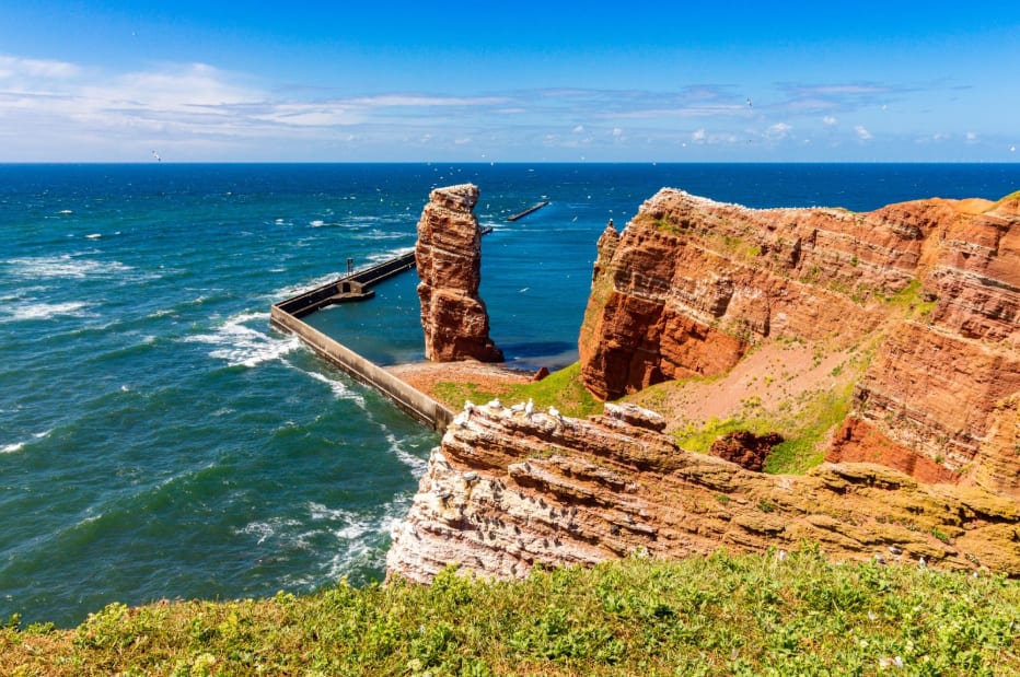Did the British Navy scuttle the guns before 1890? Fresh Helgoland find ...