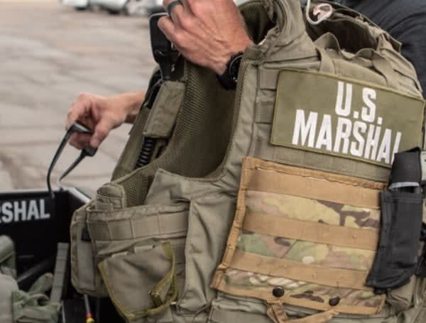 U.S. Marshals: Fugitive Wanted For Mississippi Murder Found Hiding ...