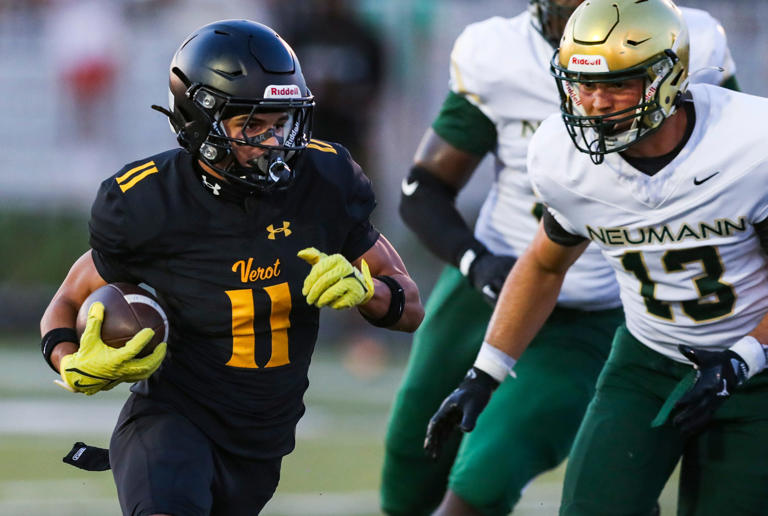 SW Florida's high school football power rankings heading into the FHSAA ...