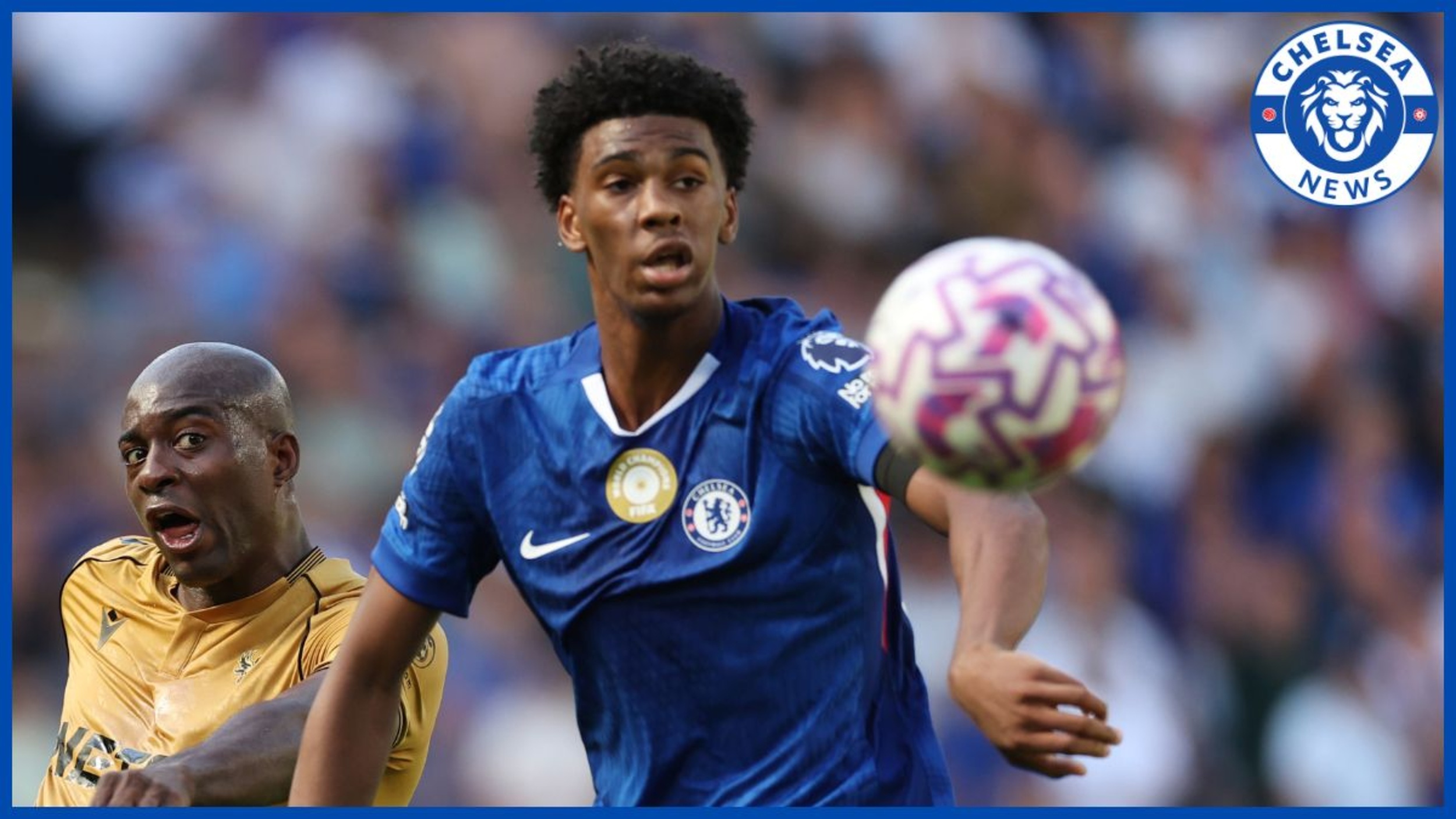 'Very good' Chelsea player on his 'chilled' new position for team