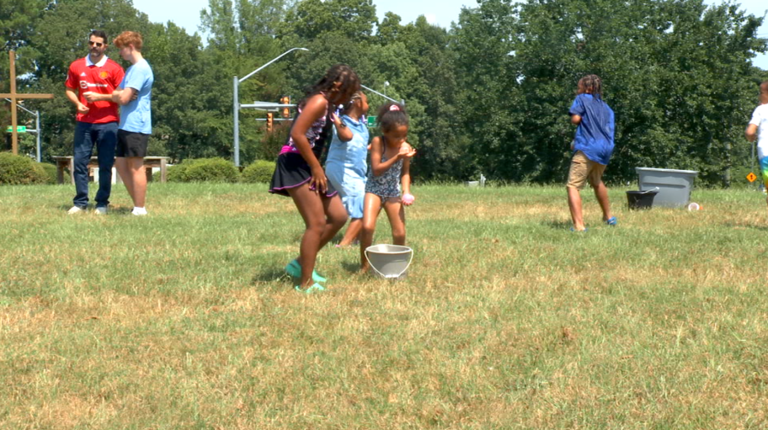 ‘Preschool fun for our kids’: Discovery United Methodist Church holds ...