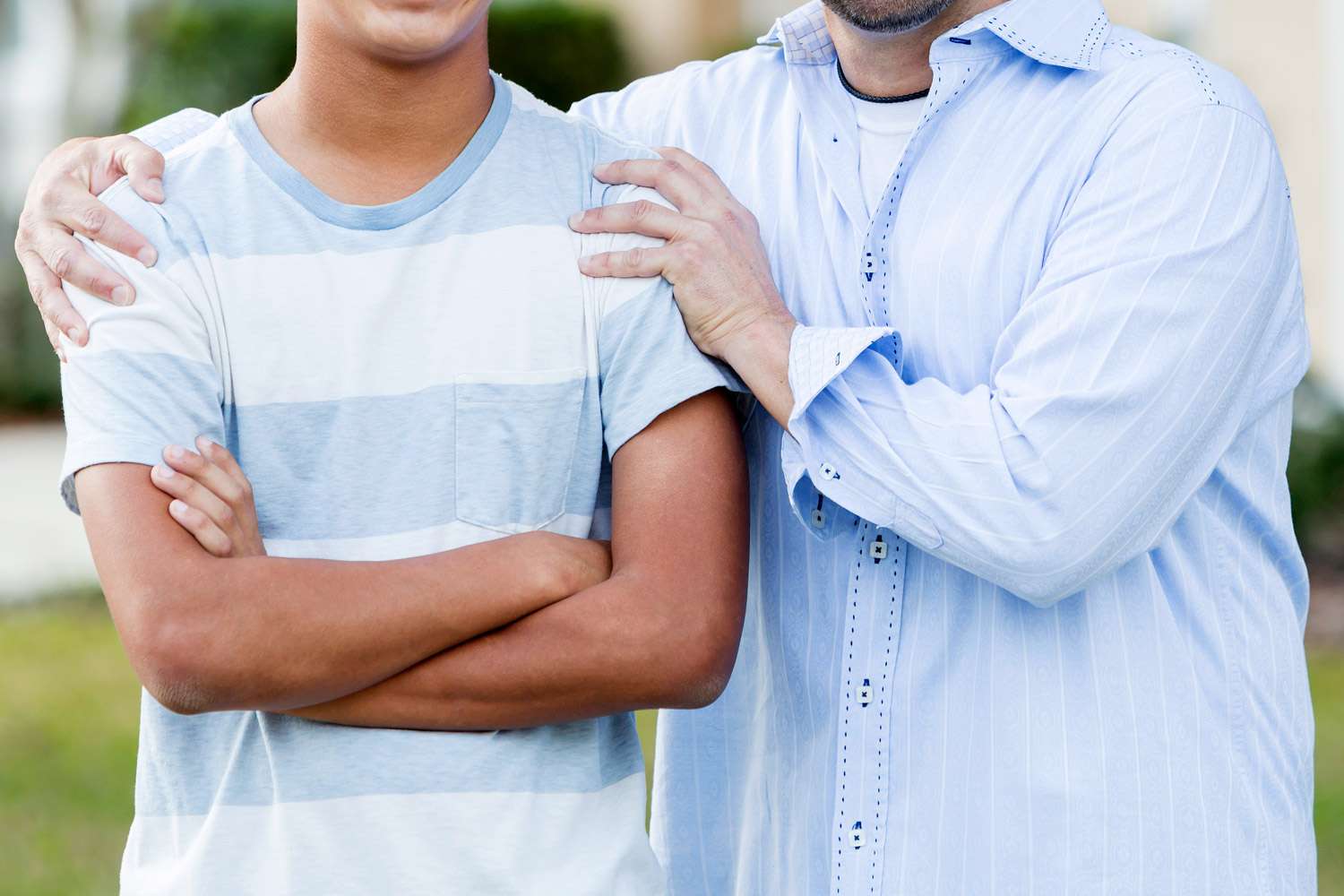 Man Cancels Father-Son Trip at the Last Minute Because His New Wife ...