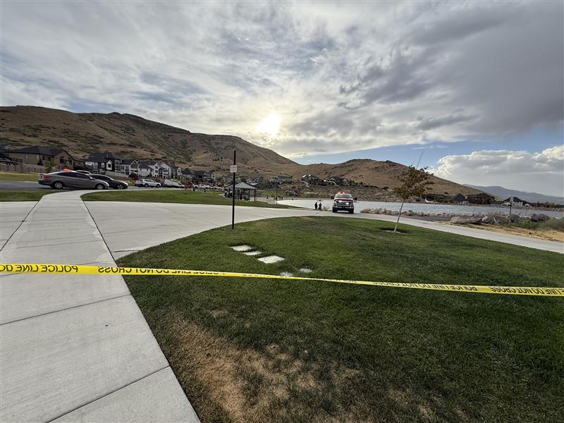 Man pronounced dead after drowning at Blackridge Reservoir