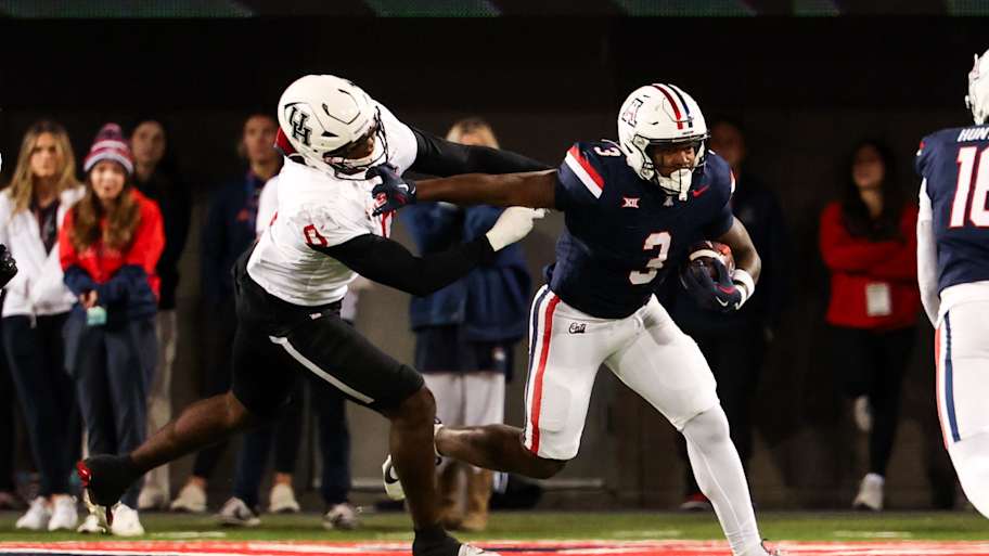 Arizona Wildcats Training Camp Talk: Top RBs