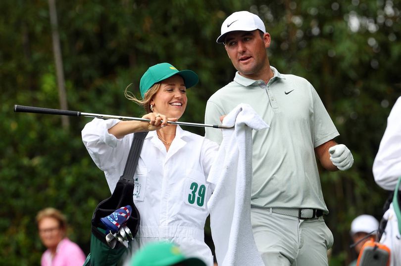 Scottie Scheffler and wife called Sam Burns immediately after awkward ...