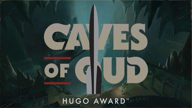 Caves of Qud Wins Hugo Award for Best Game or Interactive Work