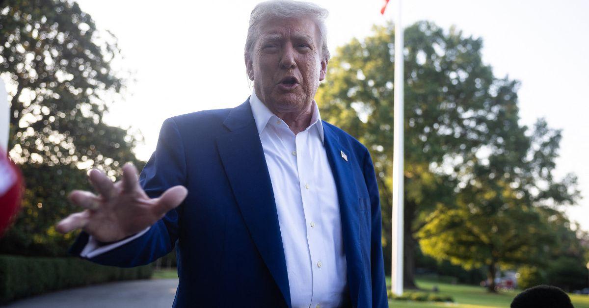 Donald Trump, 79, Mental Health Getting Worse as He Shows 'Classic ...