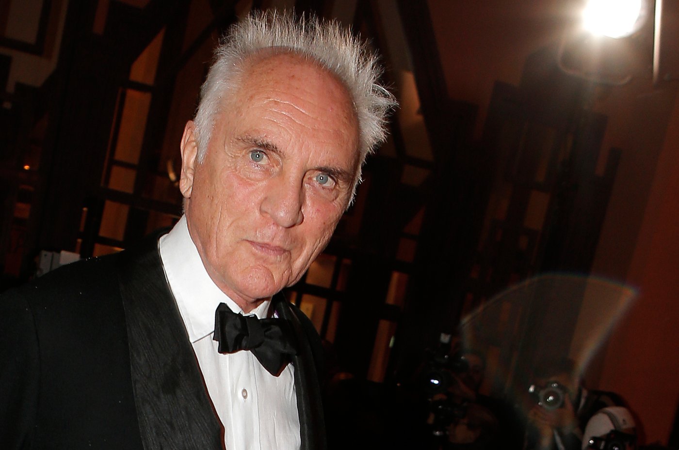 L'acteur Terence Stamp, connu pour son rôle du général Zod, décède à l ...