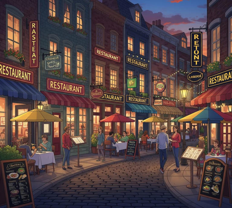 How To Find The Best Food While Traveling: A Simple Guide