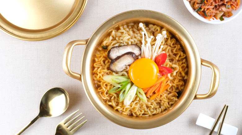 Ramen Vs. Ramyun: What's The Difference?