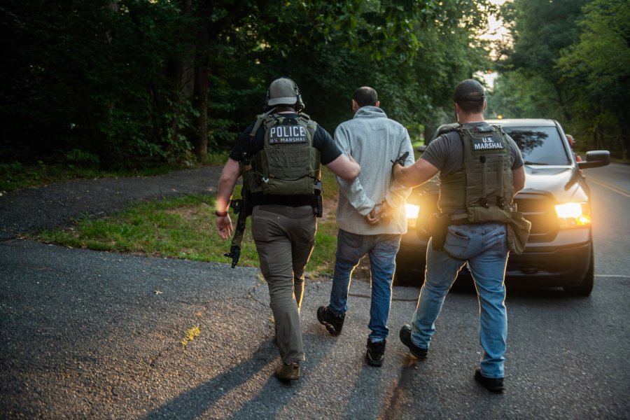 Man arrested after allegedly ramming ATV into DC officers