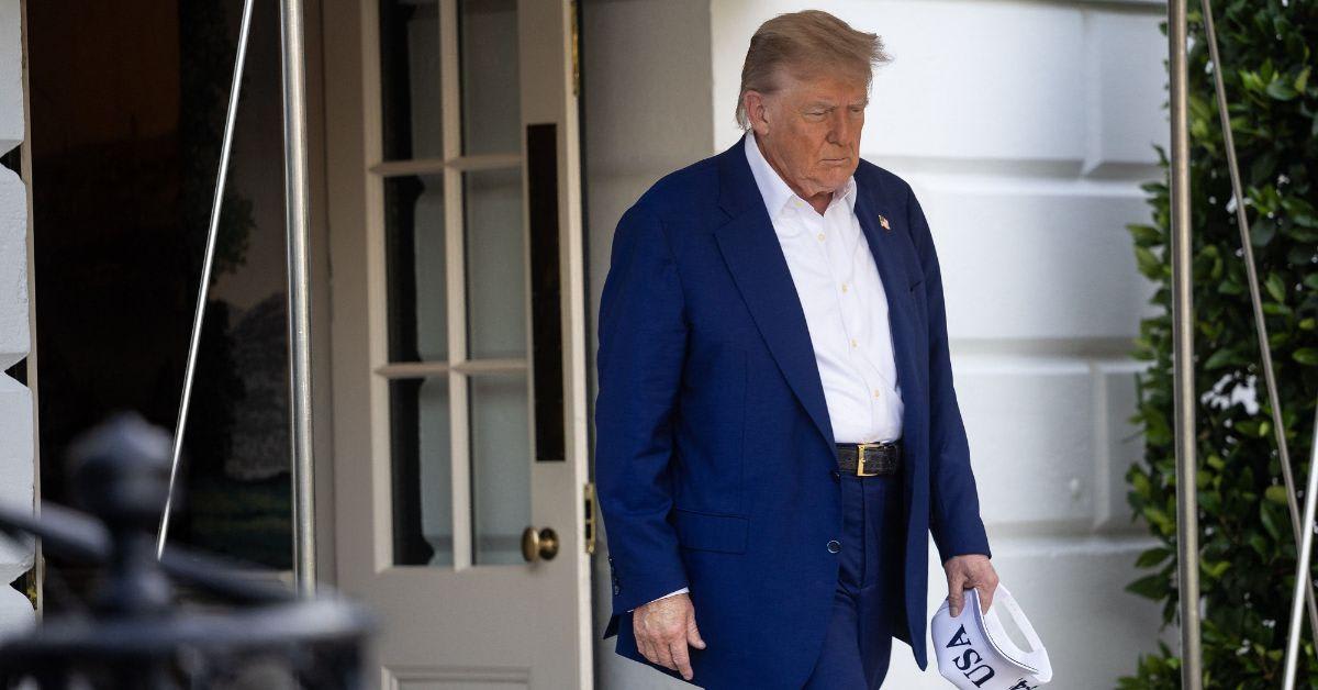 Donald Trump, 79, Mental Health Getting Worse as He Shows 'Classic ...