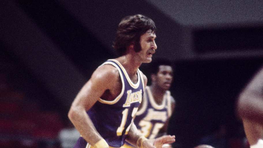 NBA Fans React To Pat Riley Los Angeles Lakers Announcement