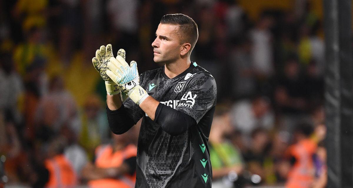 Nantes - PSG : l'analyse positive de Lopes malgré la défaite des Canaris