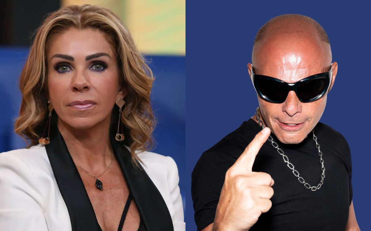 Rocío Sánchez Azuara vive bochornoso momento en programa en vivo tras ...