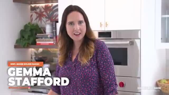 Hummingbird Coffee Cake (with Brian Hart Hoffman from Bake from Scratch!)