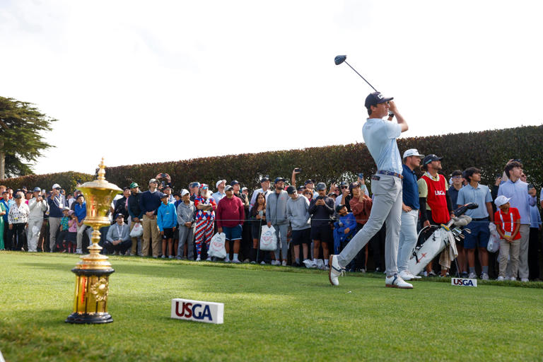 Thomasville golfer Mason Howell ends his summer as U.S Amateur champion ...