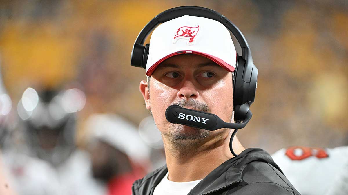 Buccaneers’ Todd Bowles keeps promise by firing OC Josh Grizzard after ...