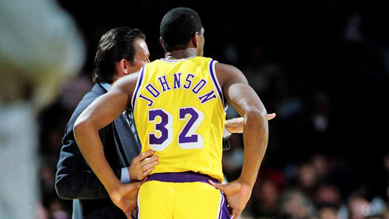 NBA Fans React To Pat Riley Los Angeles Lakers Announcement