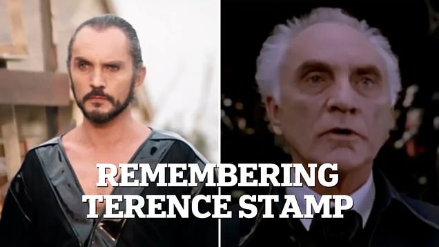 Remembering Terence Stamp: Actor dies at the age of 87