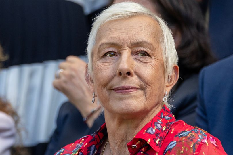 Tennis legend points finger at Donald Trump following Charlie Kirk death