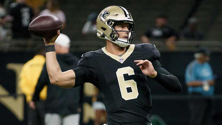 Did Tyler Shough Just Win Saints' QB Competition?