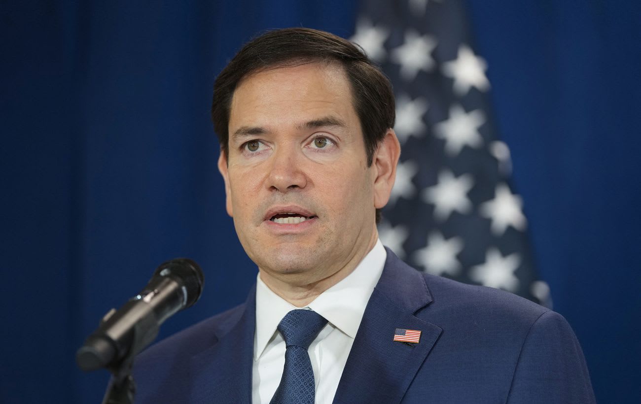 Rubio says ending war in Ukraine requires forcing Russia to accept ...